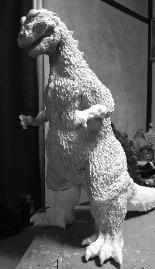 Godzilla 1954 Picture