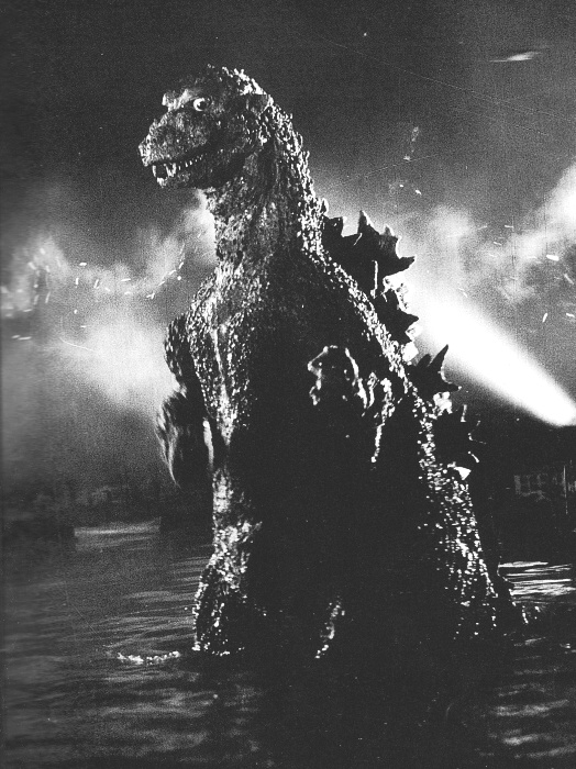 Picture of Godzilla (1954)