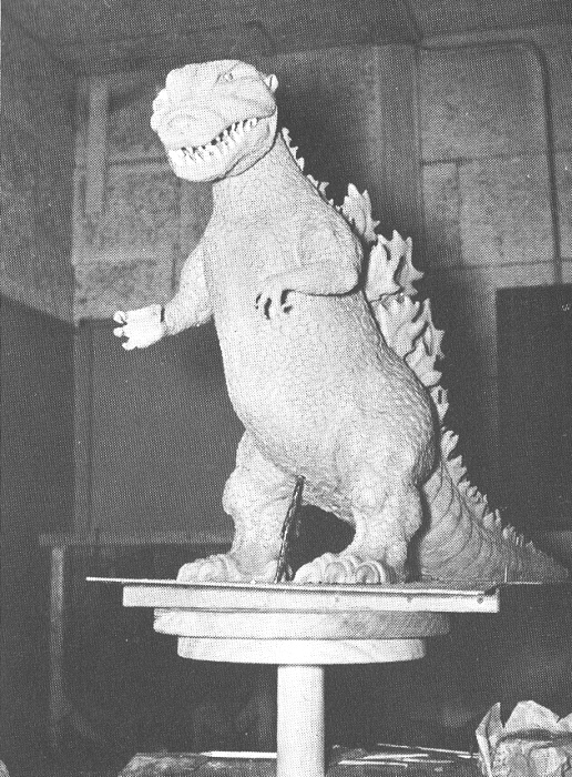 Godzilla (1954) image