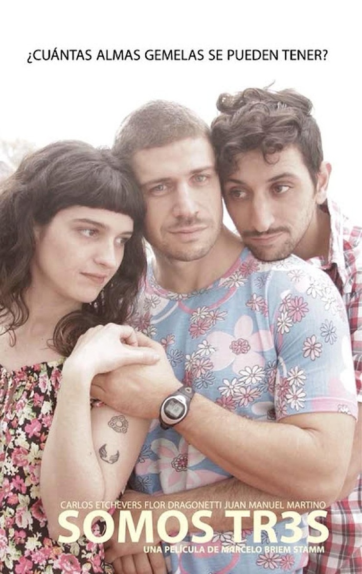 Picture of We Are Thr3e