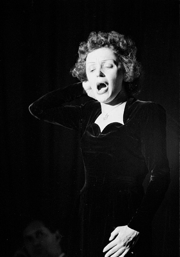 Picture of Édith Piaf