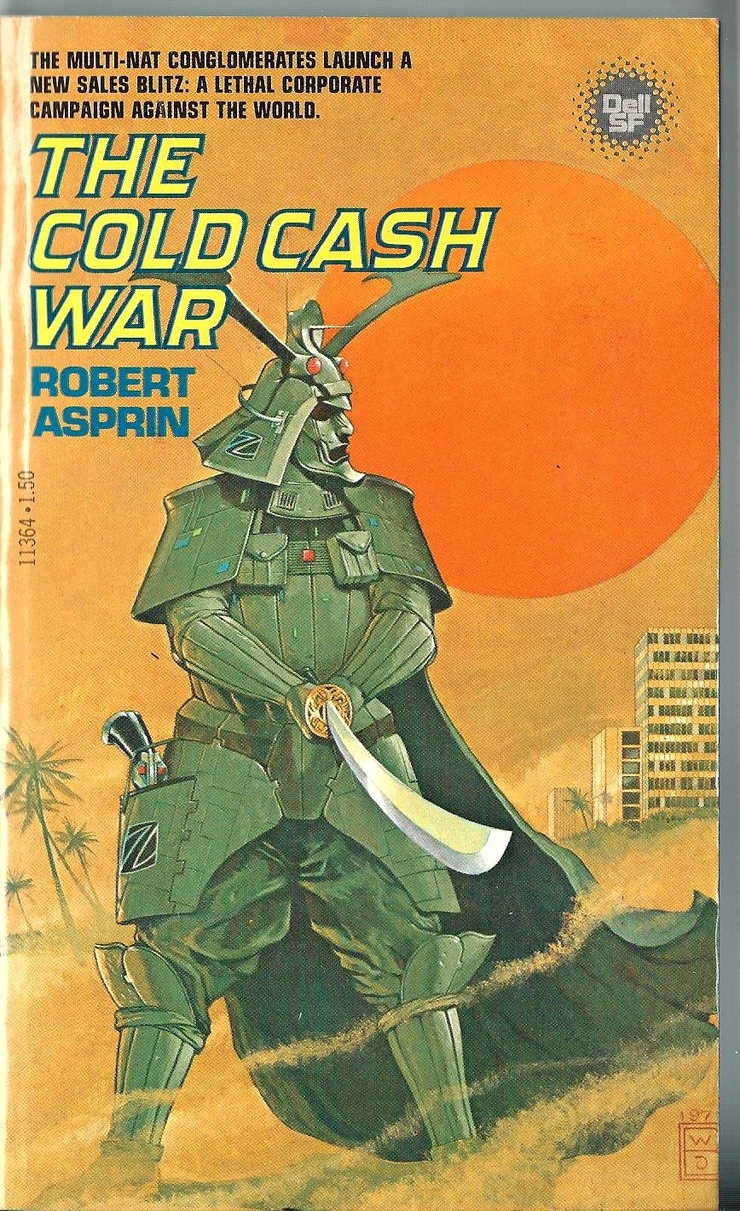 Picture of Cold Cash War