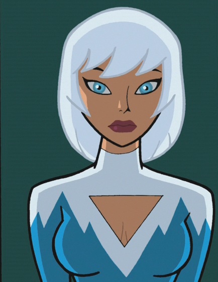 Tora Olafsdotter (The Brave and the Bold) image