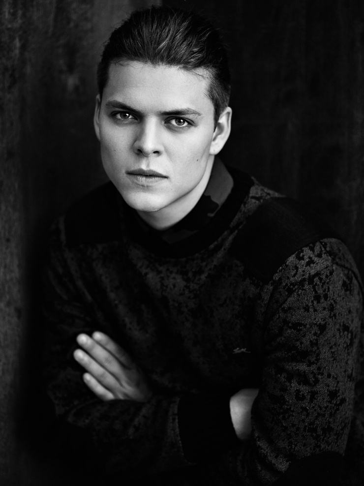 Picture of Alex Høgh Andersen