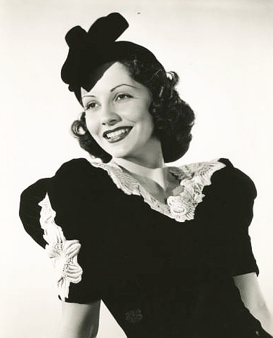 Picture of Frances Mercer