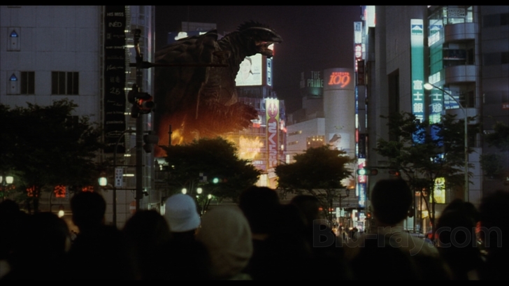 Picture of Gamera 3: The Revenge of Iris