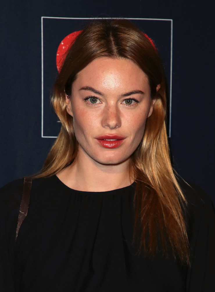 Camille Rowe image