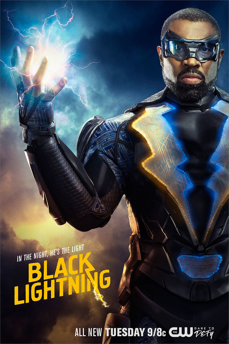 Picture of Black Lightning