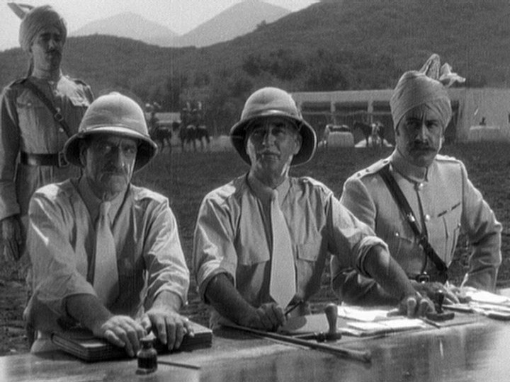 Image of The Lives of a Bengal Lancer (1935)