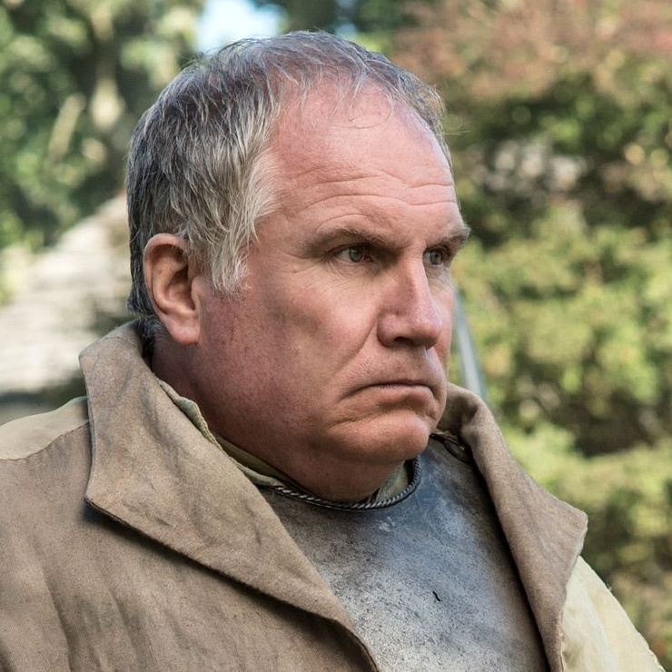 Picture of Rupert Vansittart
