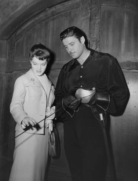 Romy Schneider, Guy Williams
