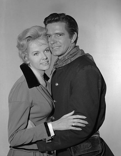 Diana Millay, Burt Douglas