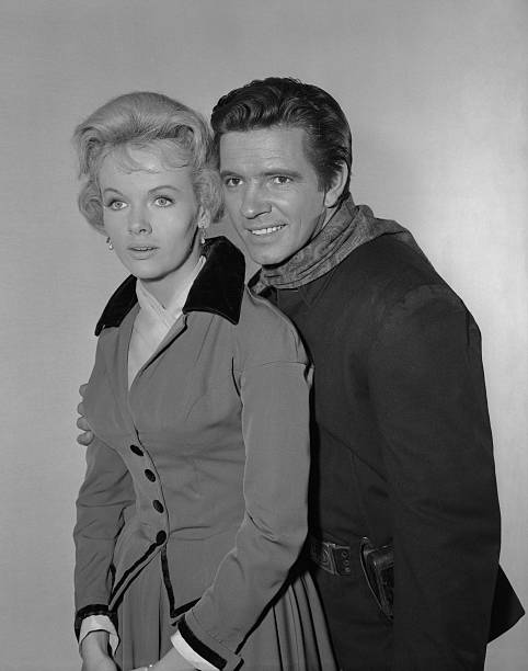 Diana Millay, Burt Douglas