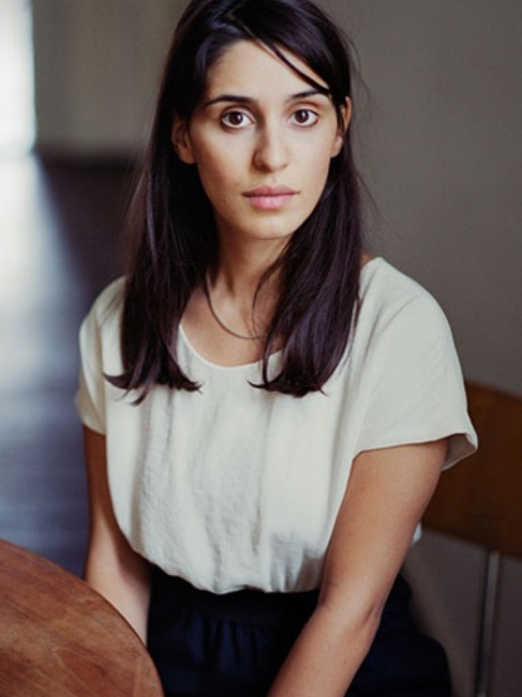 Picture of Maryam Zaree