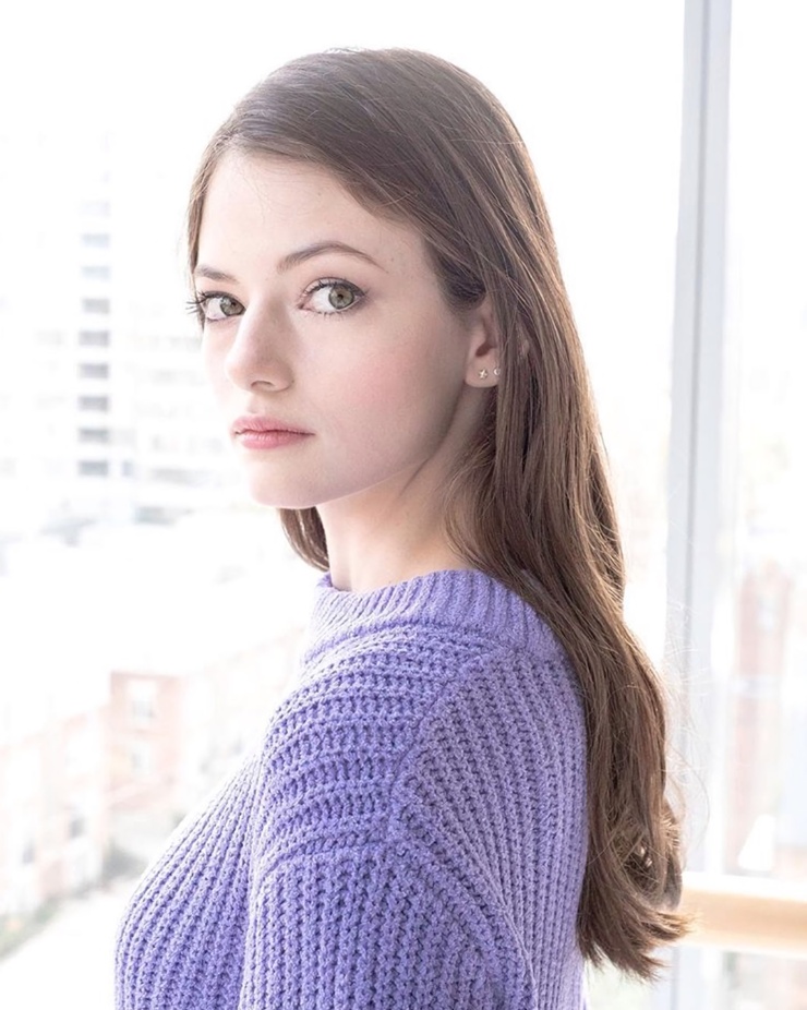 Picture of Mackenzie Foy