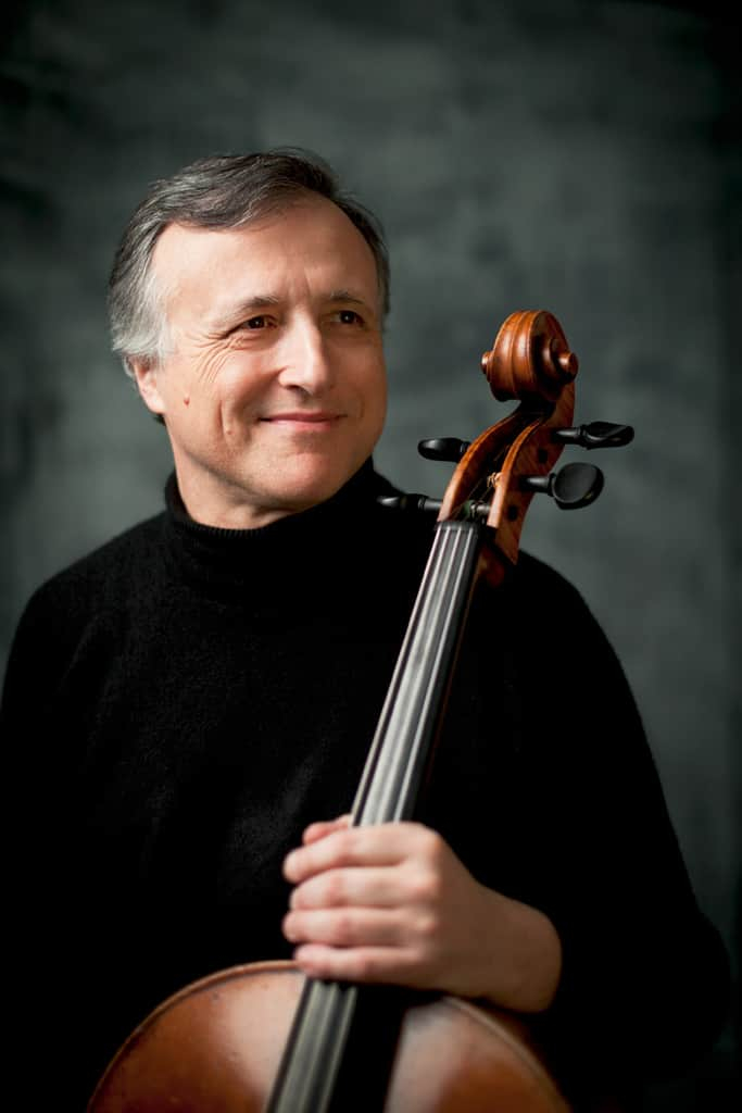 Raphael Wallfisch image