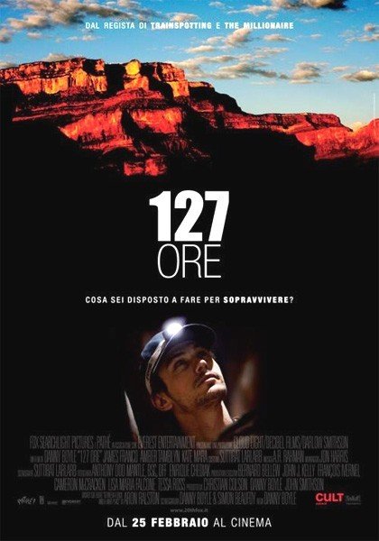 Image of 127 Hours