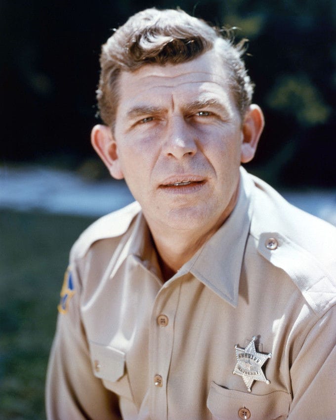 Andy Griffith