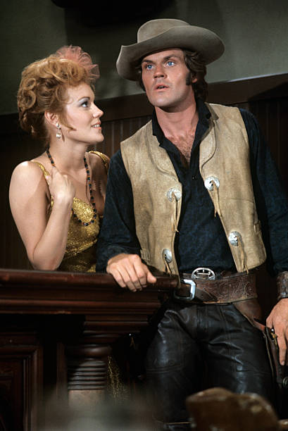 Barbara Rhoades, John Beck