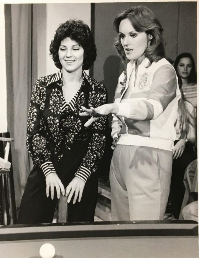 Barbara Rhoades, Joyce DeWitt