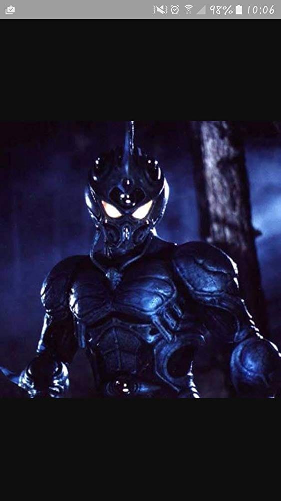 Picture of The Guyver