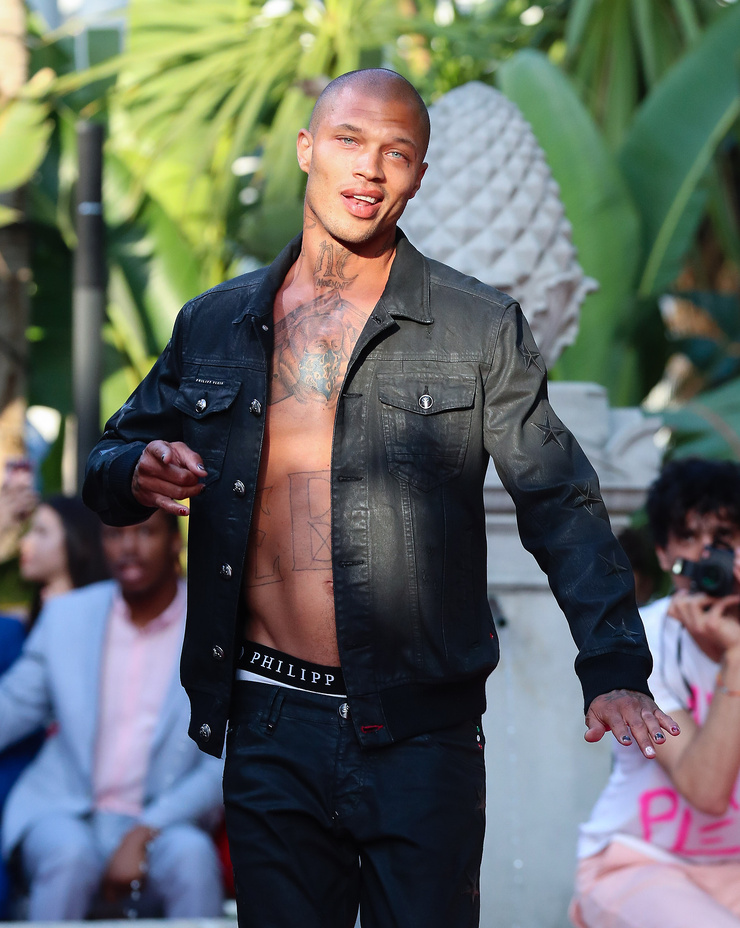 Picture of Jeremy Meeks