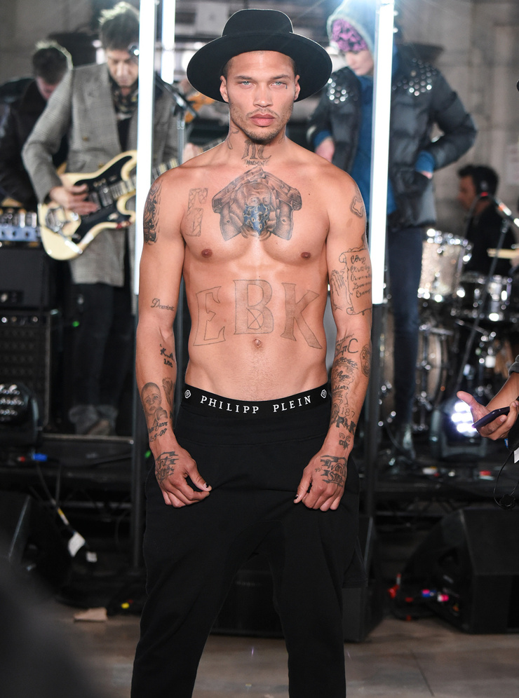 Image of Jeremy Meeks
