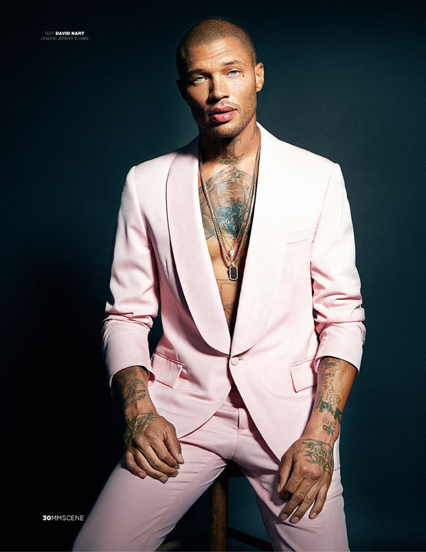 Picture of Jeremy Meeks