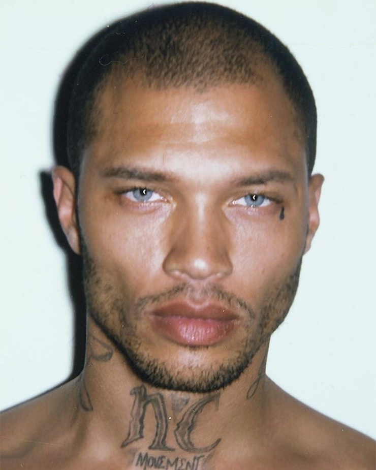 Picture of Jeremy Meeks