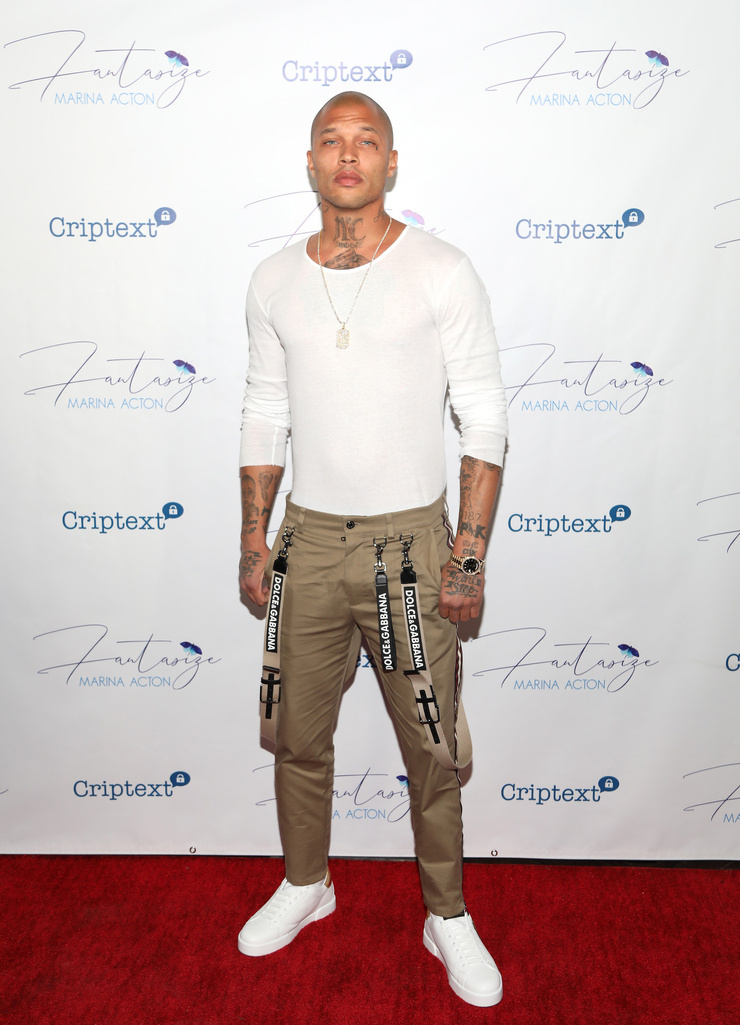 Picture of Jeremy Meeks