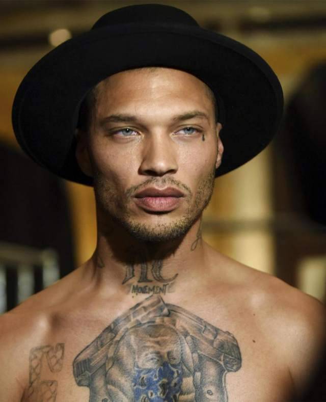 Picture of Jeremy Meeks