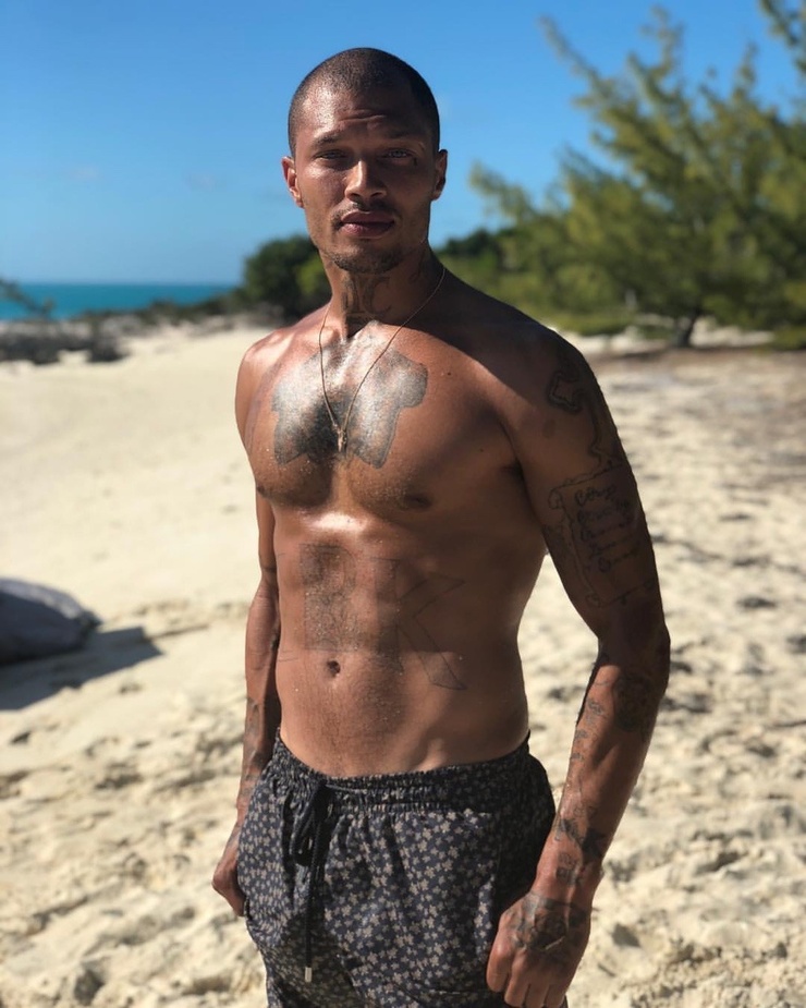 Image of Jeremy Meeks