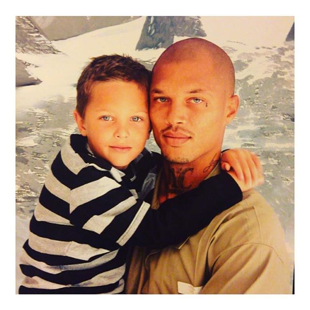 Image of Jeremy Meeks