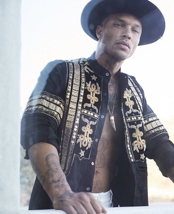 Picture of Jeremy Meeks