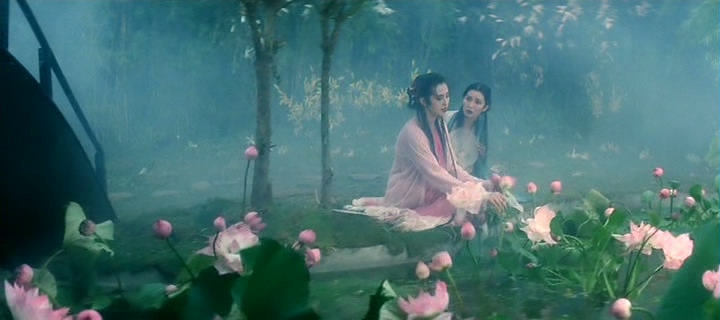 Picture of Green Snake (1993)