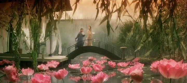 Picture of Green Snake (1993)