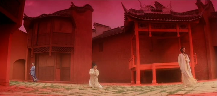 Picture of Green Snake (1993)