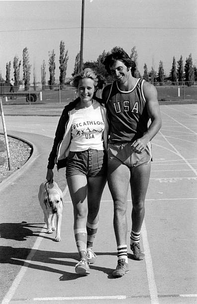 Chrystie Jenner, Bruce Jenner