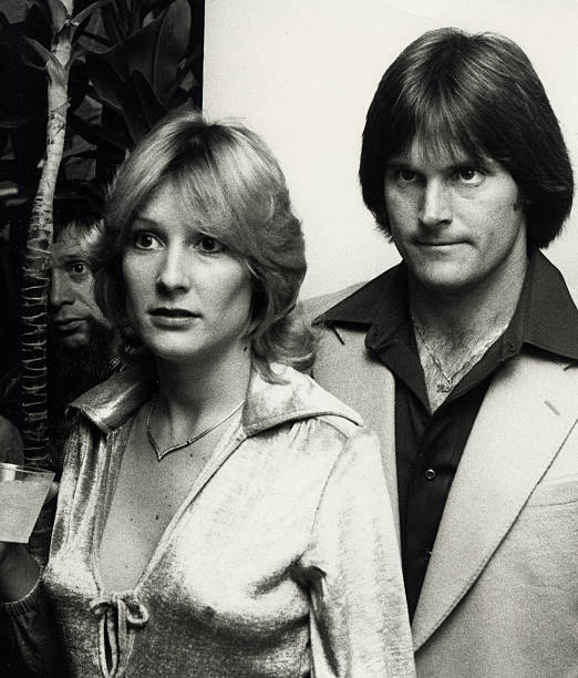 Chrystie Jenner, Bruce Jenner