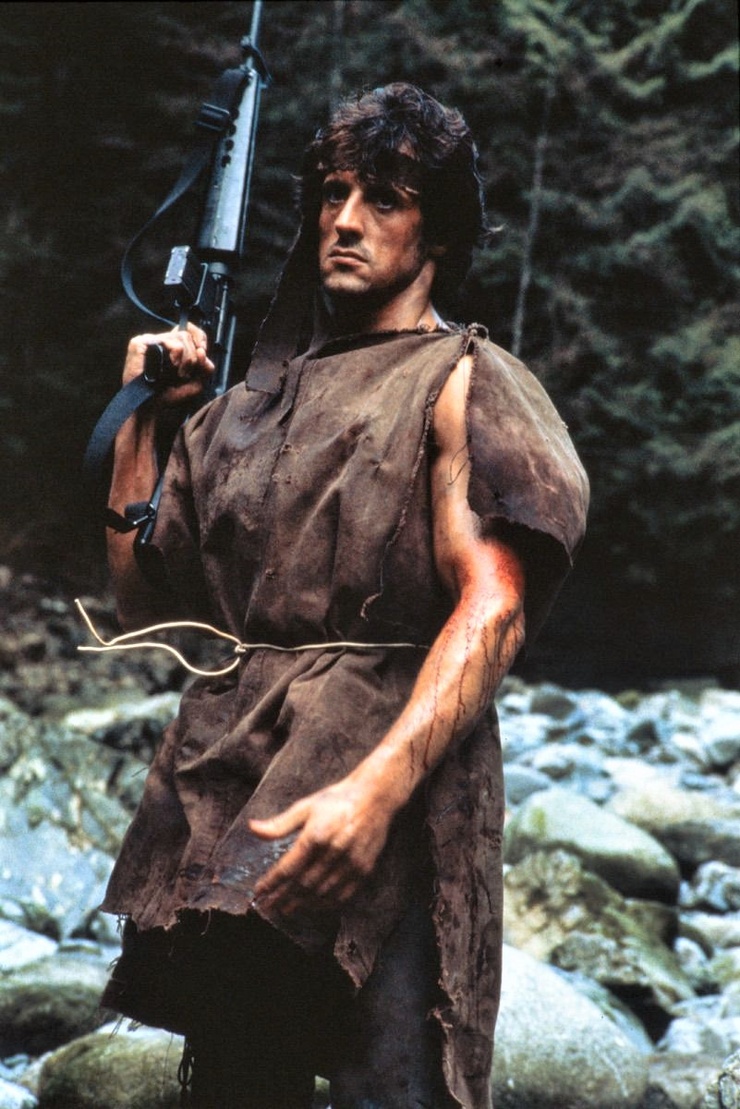 Picture of First Blood (1982)