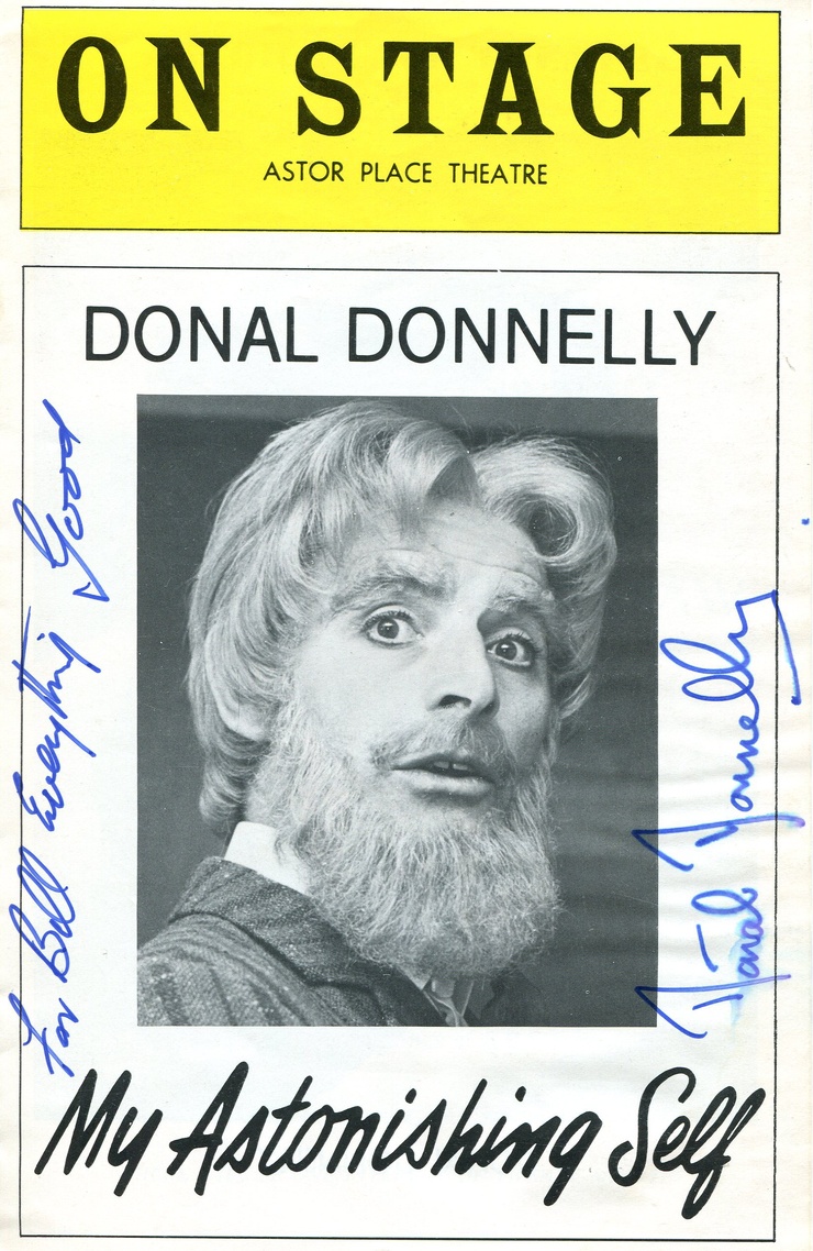 Image of Donal Donnelly