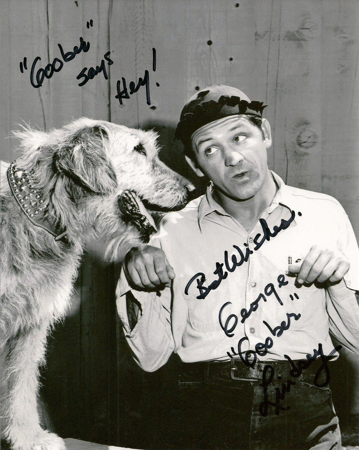 George Lindsey