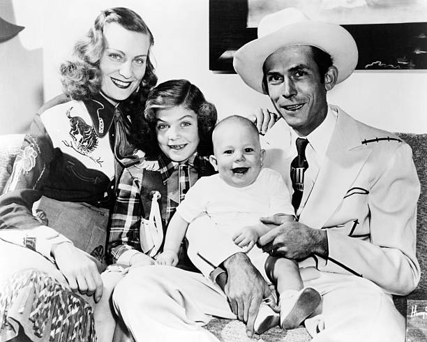 Audrey Williams, Hank Williams