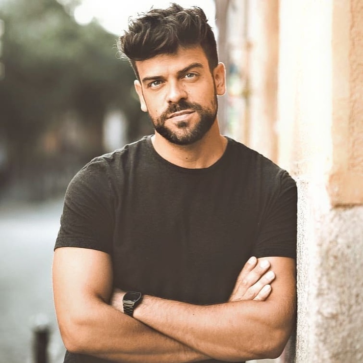 Picture of Ricky Merino