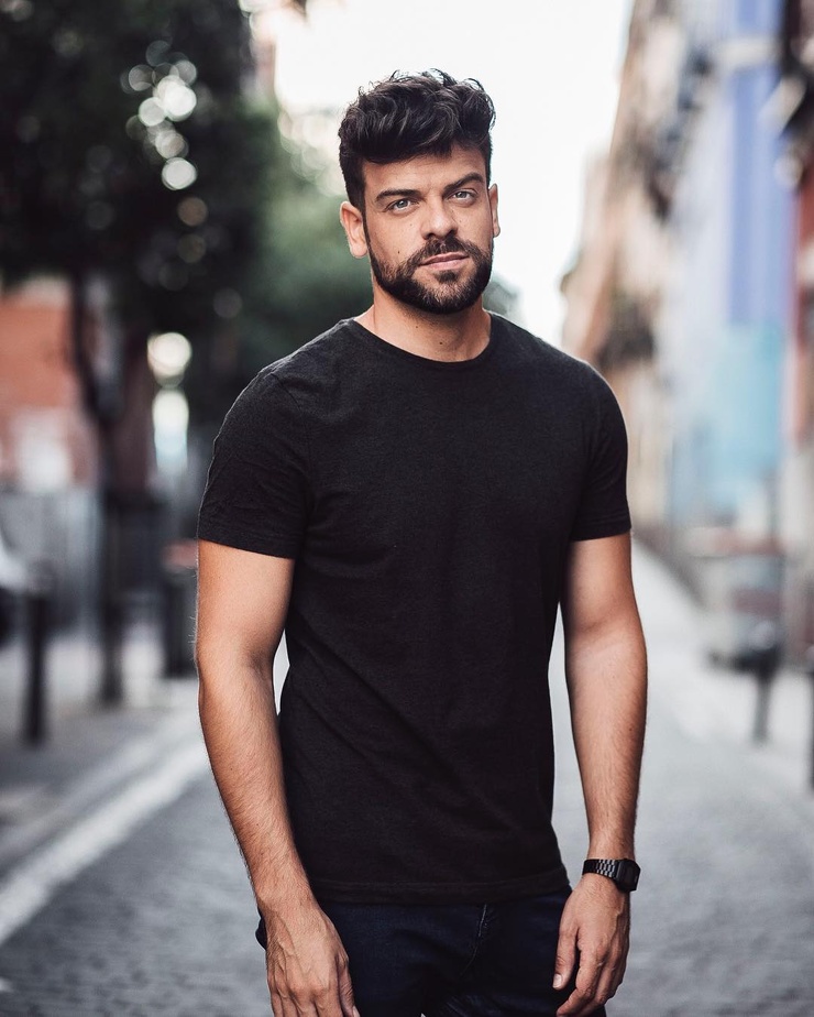 Picture of Ricky Merino