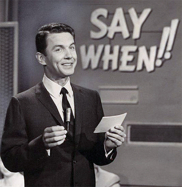 Say When! image