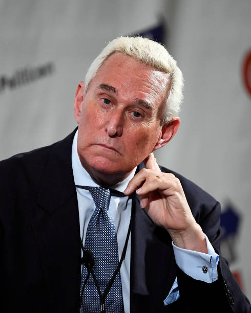 Roger Stone