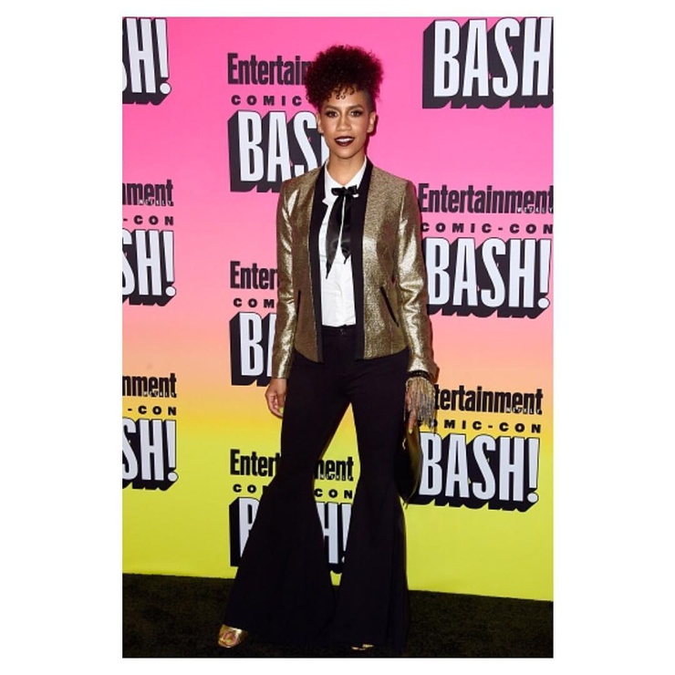 Picture of Dominique Tipper