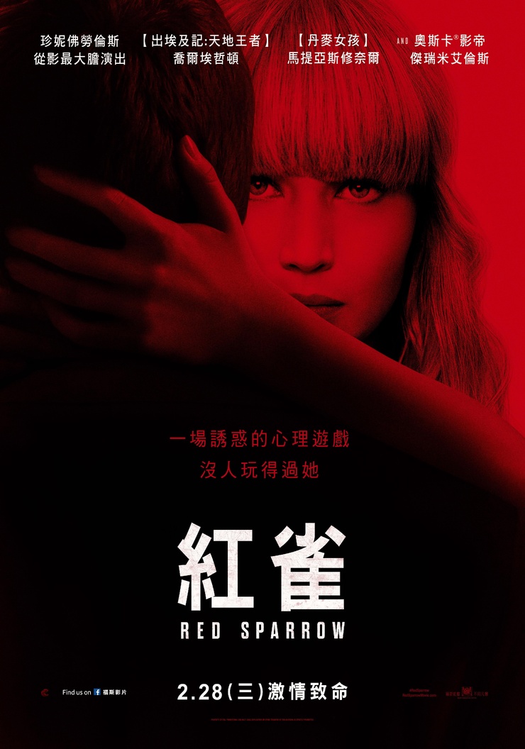 Picture of Red Sparrow