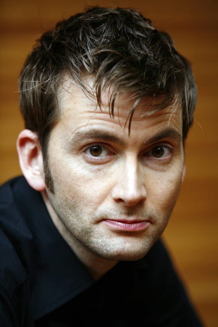 Image of David Tennant